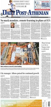 dailypostathenian.com | Breaking & local news