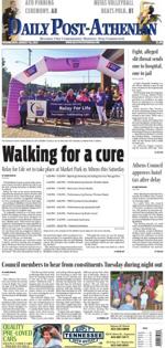 Community | Public Notices | dailypostathenian.com