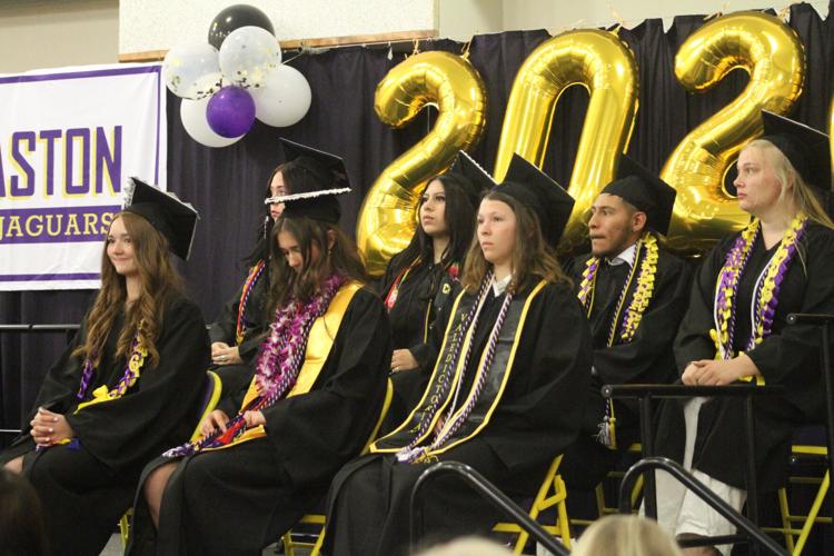 Heartfelt graduation brings tears to the Easton community | School ...