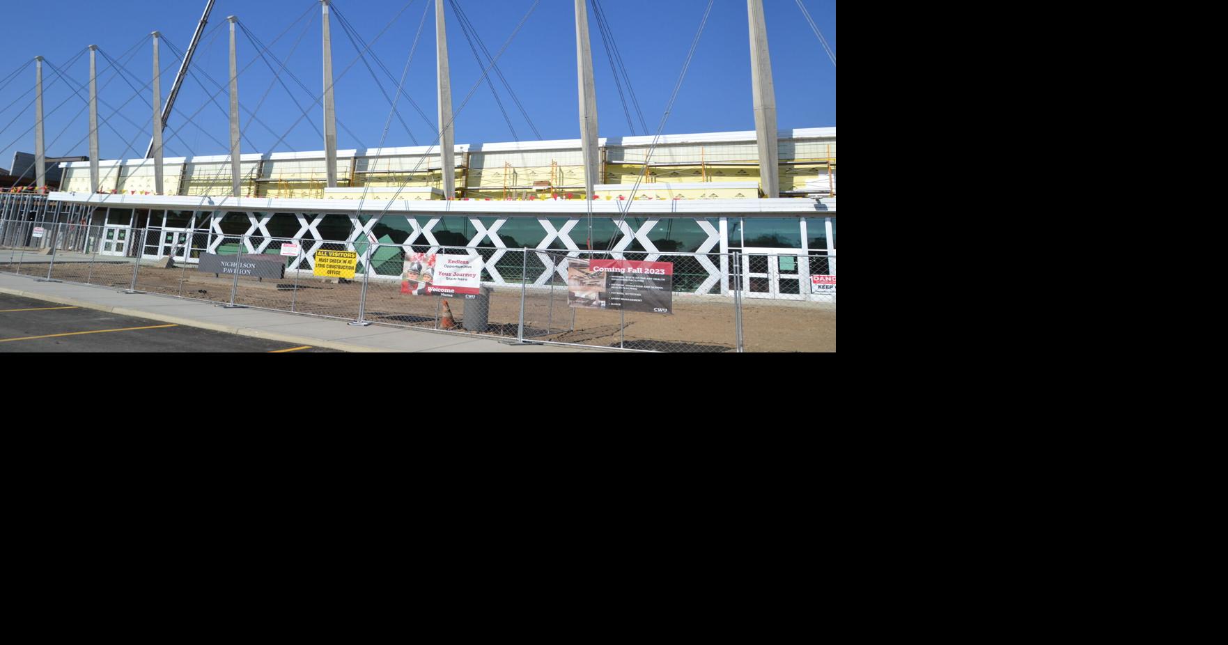 Central Washington women’s, men’s basketball await Nicholson Pavilion ...