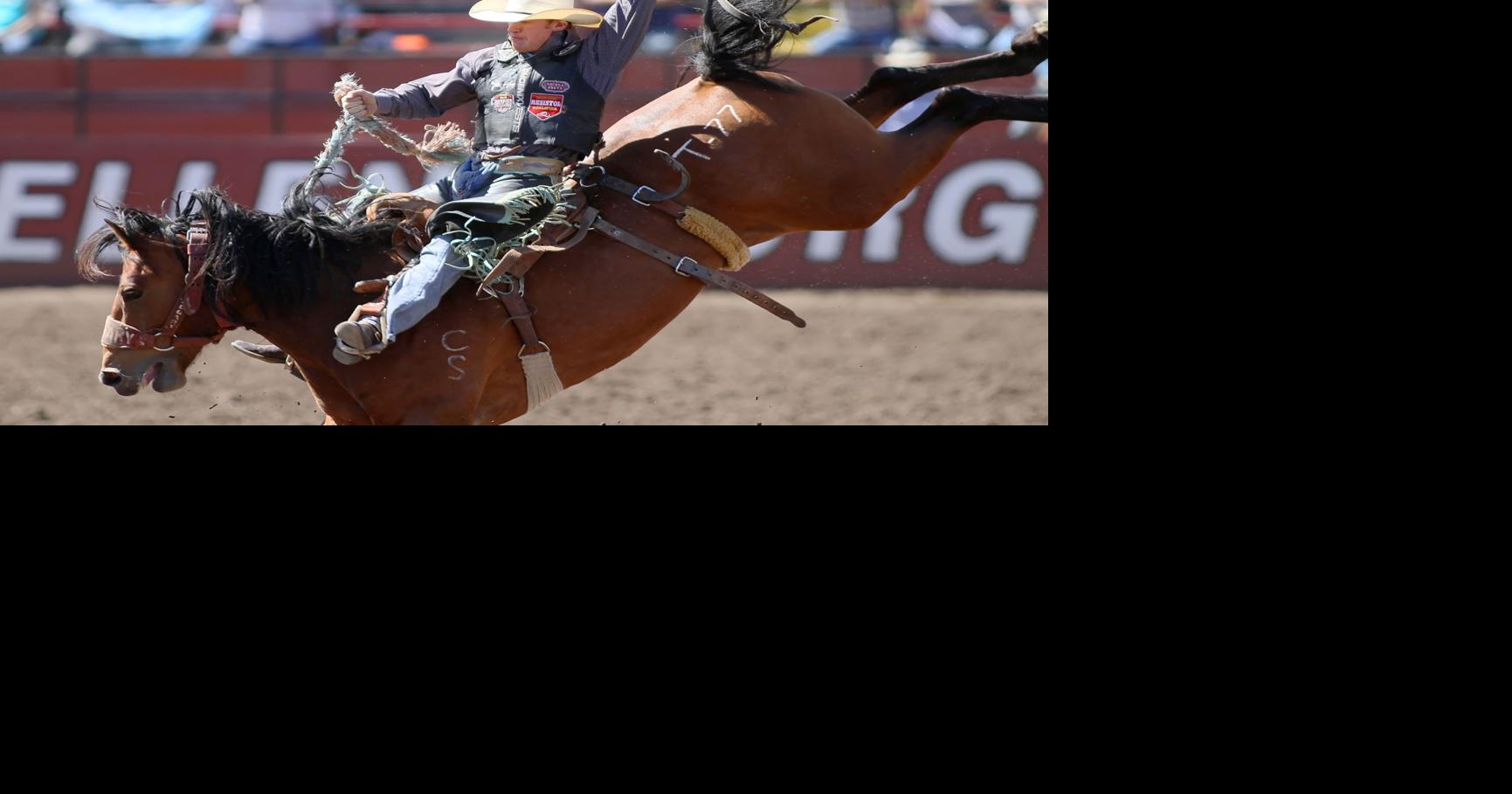 A look around the rodeo arena from Labor Day weekend | Members ...