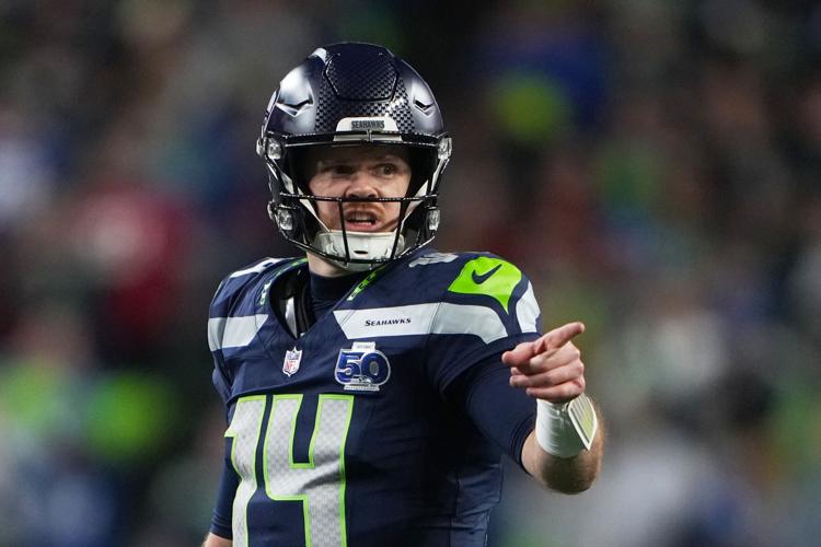 Seahawks dominate 49ers from opening kick, advance to NFC title game ...