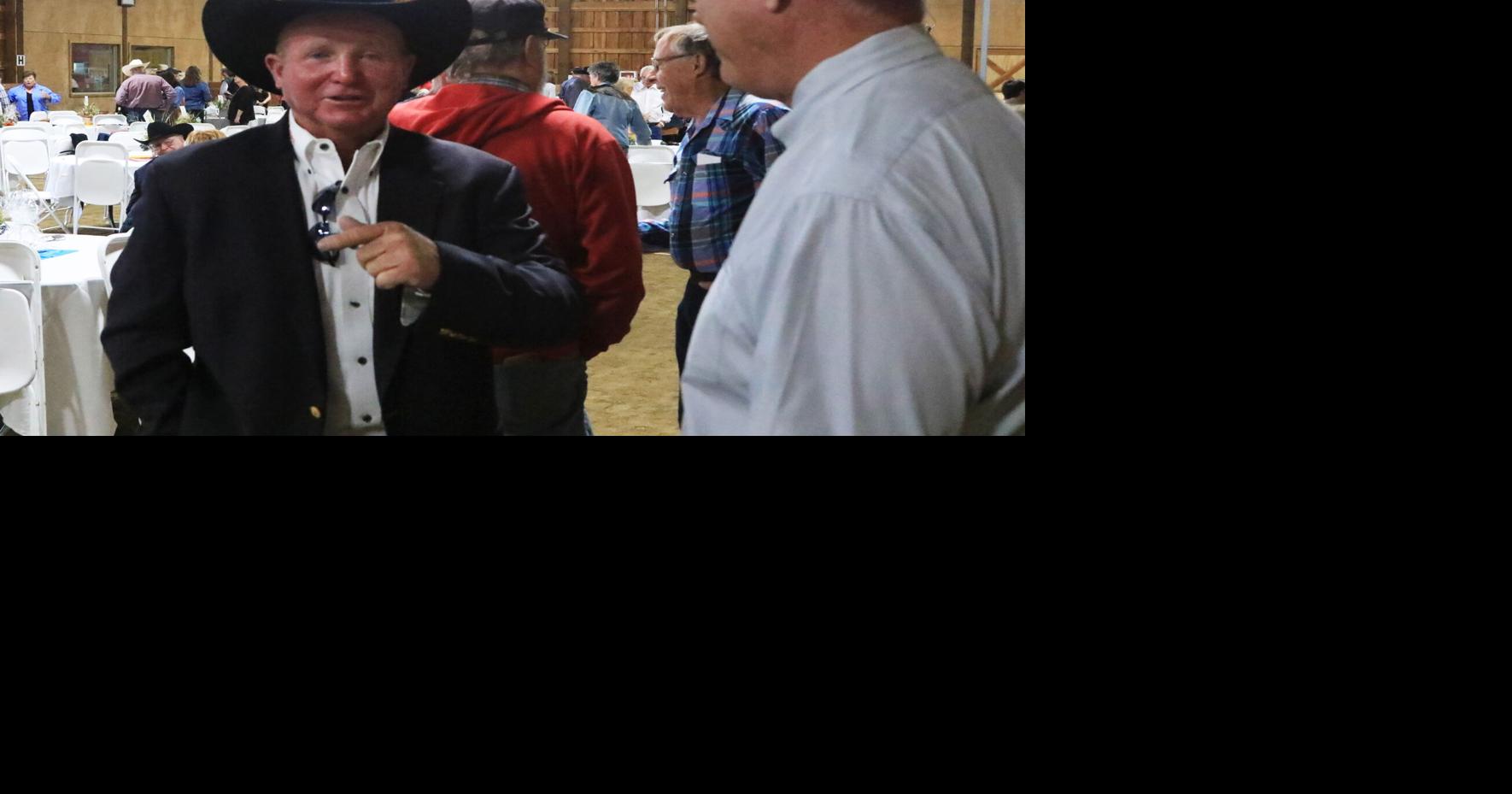 Ellensburg Rodeo Hall of Fame inducts Dick and J.D. Yates, Spring ...