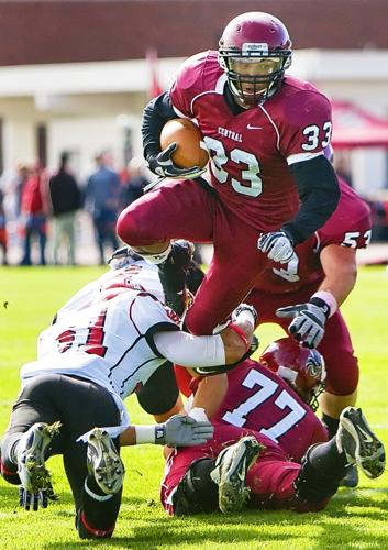 CWU football: Turn the tables | Sports | dailyrecordnews.com