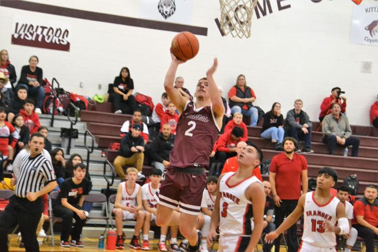 Kittitas boys', girls' basketball head to Highland | Ellensburg ...