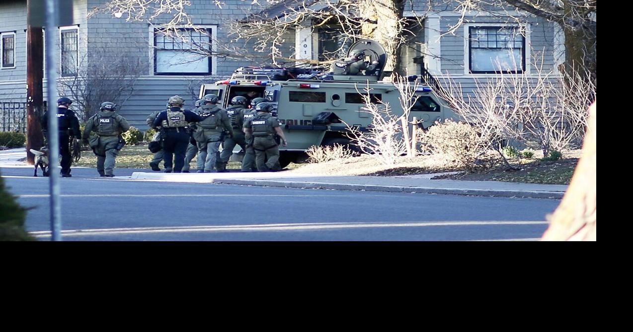 UPDATE | Ellensburg shooter continues to elude police | Breakingnews ...