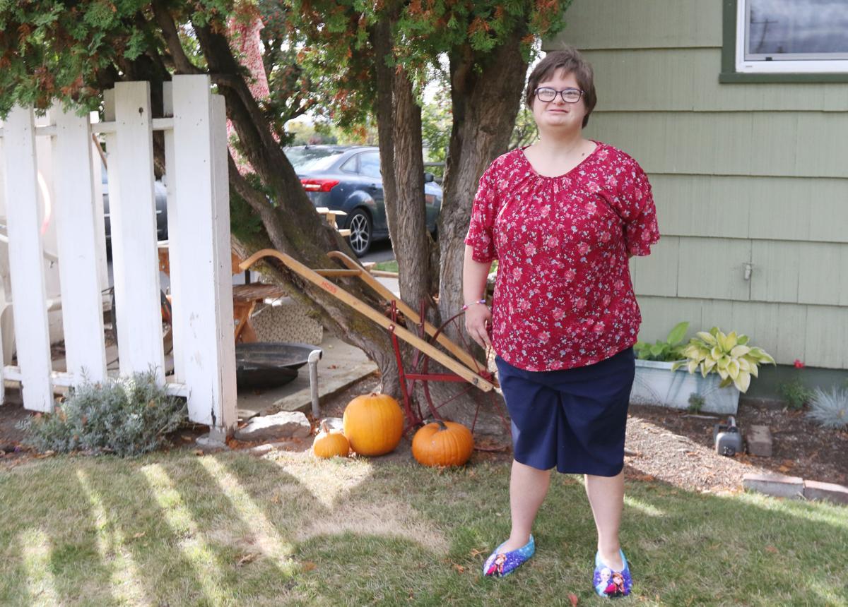 Sarah Reid living a full, productive life | News | dailyrecordnews.com