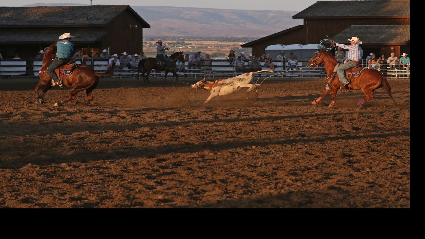 Ellensburg Rodeo 2012 | dailyrecordnews.com