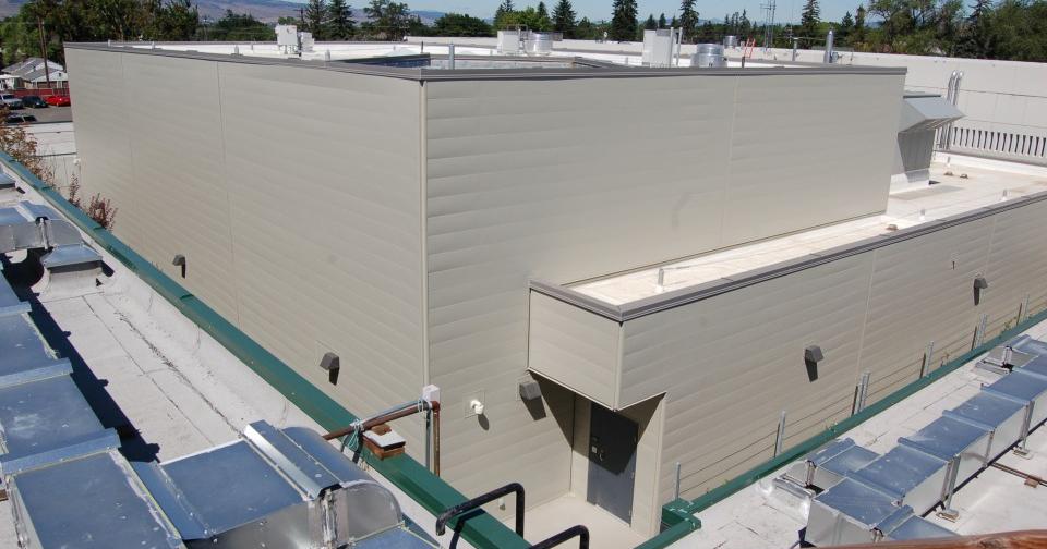 Year in review: County opens new jail pod | Top Story | dailyrecordnews.com