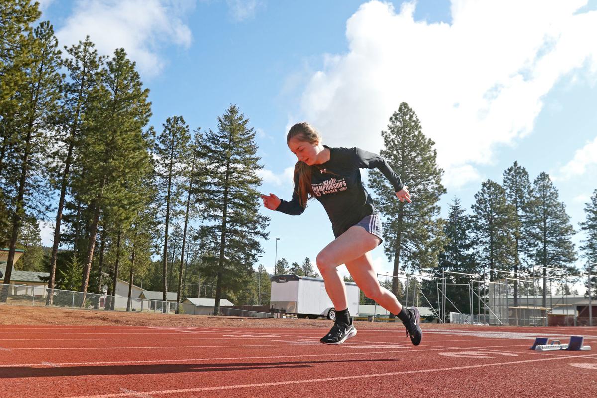 Cle Elum's Grace Jackson ready to take one more shot at state ...