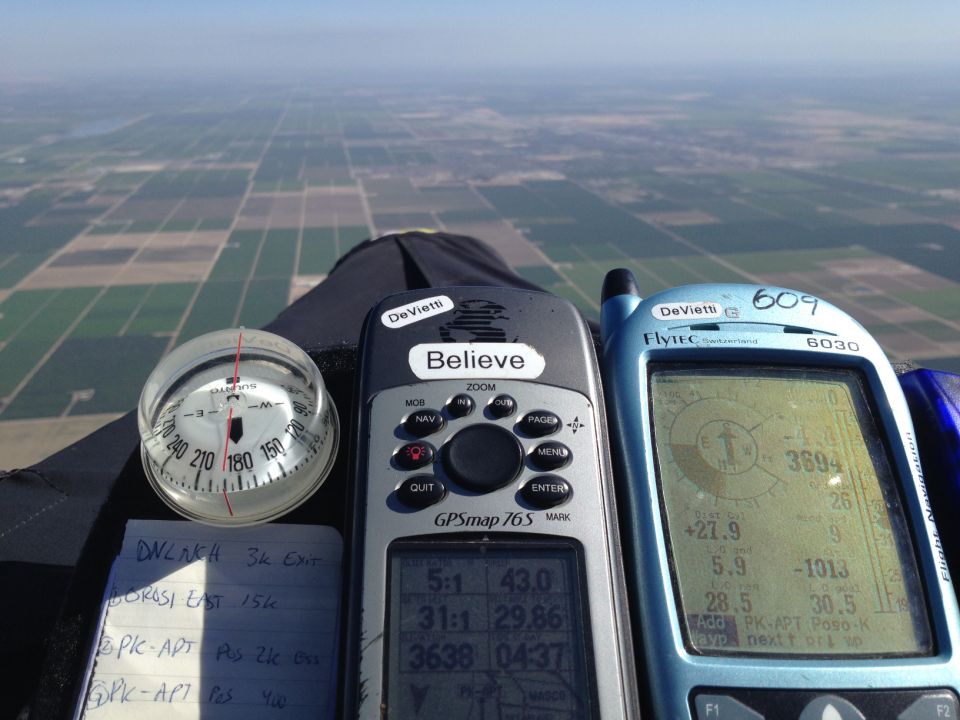 Paraglider with local ties to compete in world championships | Top ...