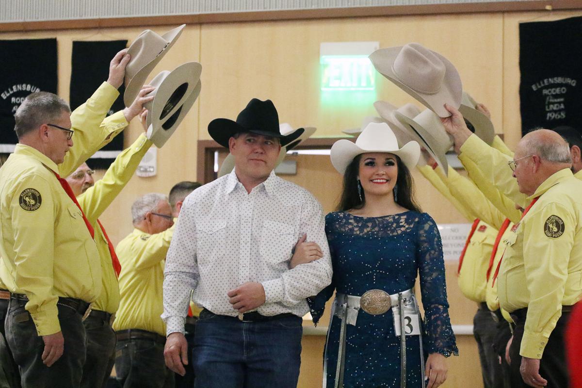 Ellensburg Rodeo crowns its 2020 Royal Court | News | dailyrecordnews.com