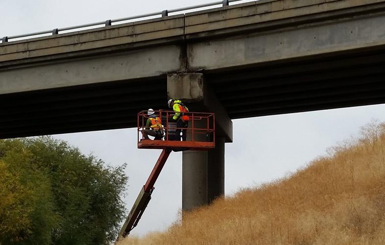 County replaces deteriorating bridges, addresses hazardous traffic ...