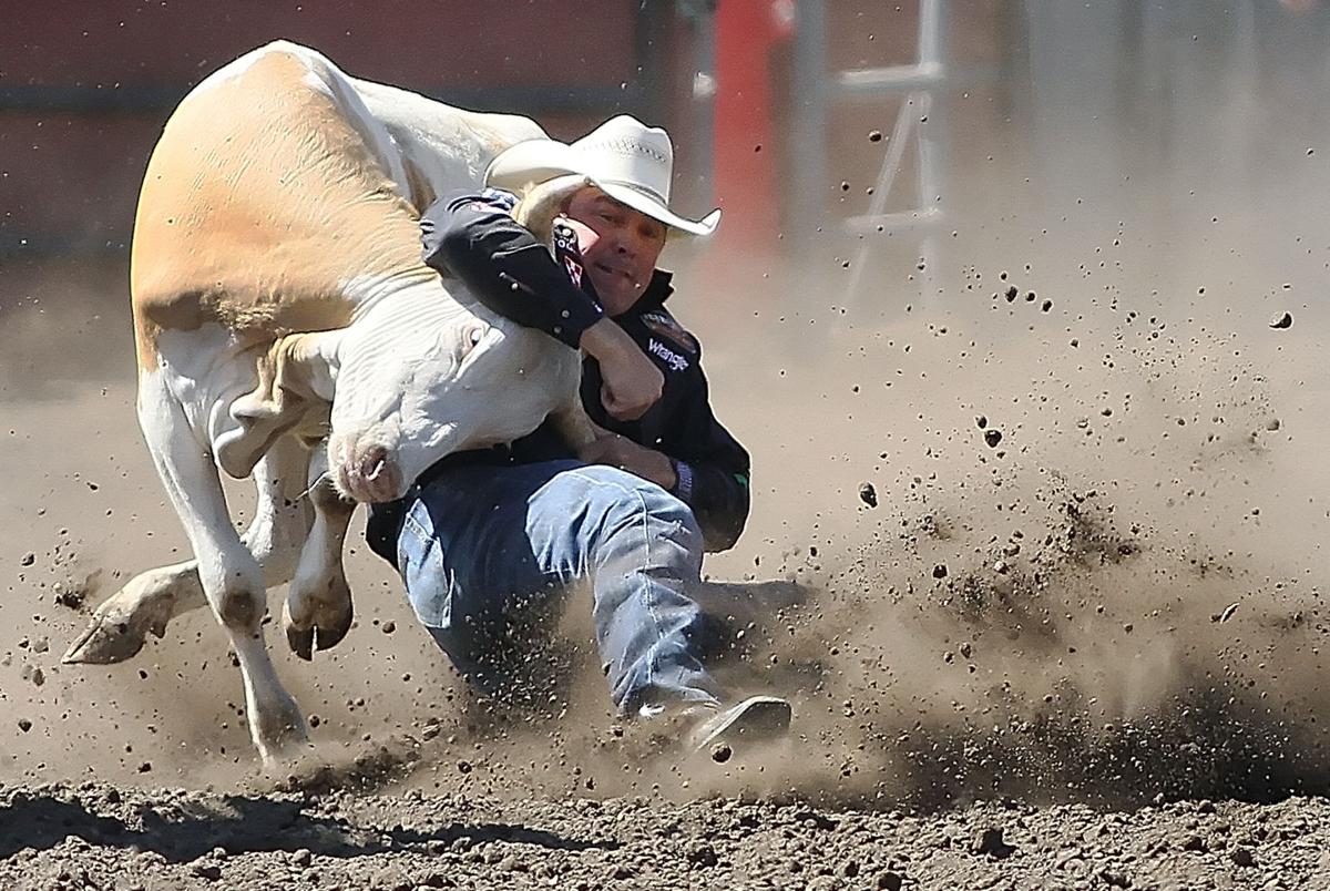 A look around the rodeo arena from Labor Day weekend | Members ...