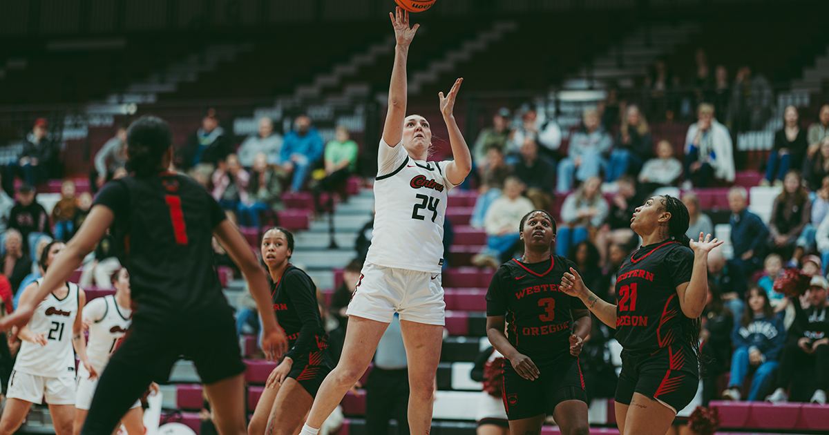 CWU women’s basketball wins with 92 points against Alaska | Sports ...