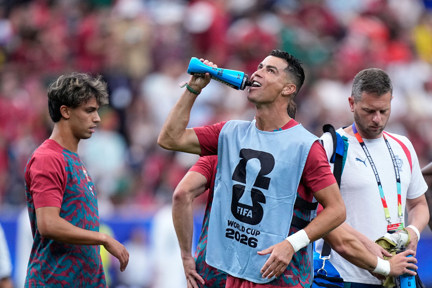 Uzbekistan Portugal WCup Soccer | World Cup 2026 | dailyrecordnews.com
