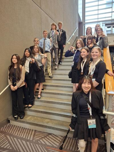 No Business like Future Business: Thorp Schools’ FBLA wins at the State ...