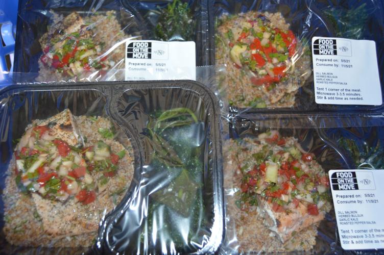 FISH Community Food Bank receives $900,000 block grant | News ...