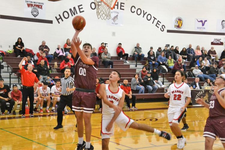 Kittitas boys', girls' basketball head to Highland | Ellensburg ...