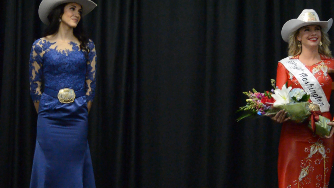 Katie Blume crowned Ellensburg Rodeo Queen | Ellensburg Rodeo ...