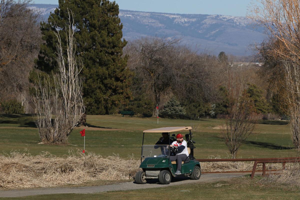 Golf courses reopening Tuesday but making adjustments to comply with ...