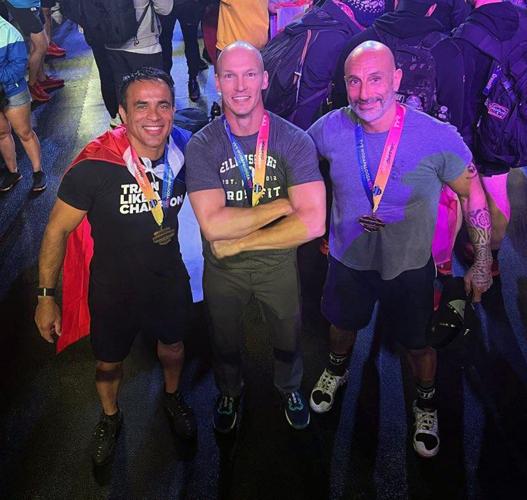 Better than ever: Carkner flexes to second in Wodapalooza Masters 50-54 ...