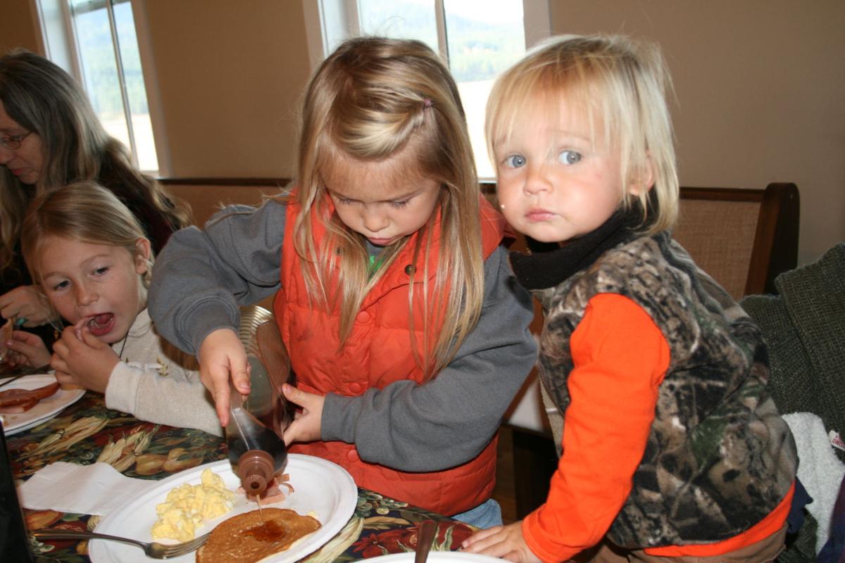 Hunters breakfast serves up fun | Upper County | dailyrecordnews.com
