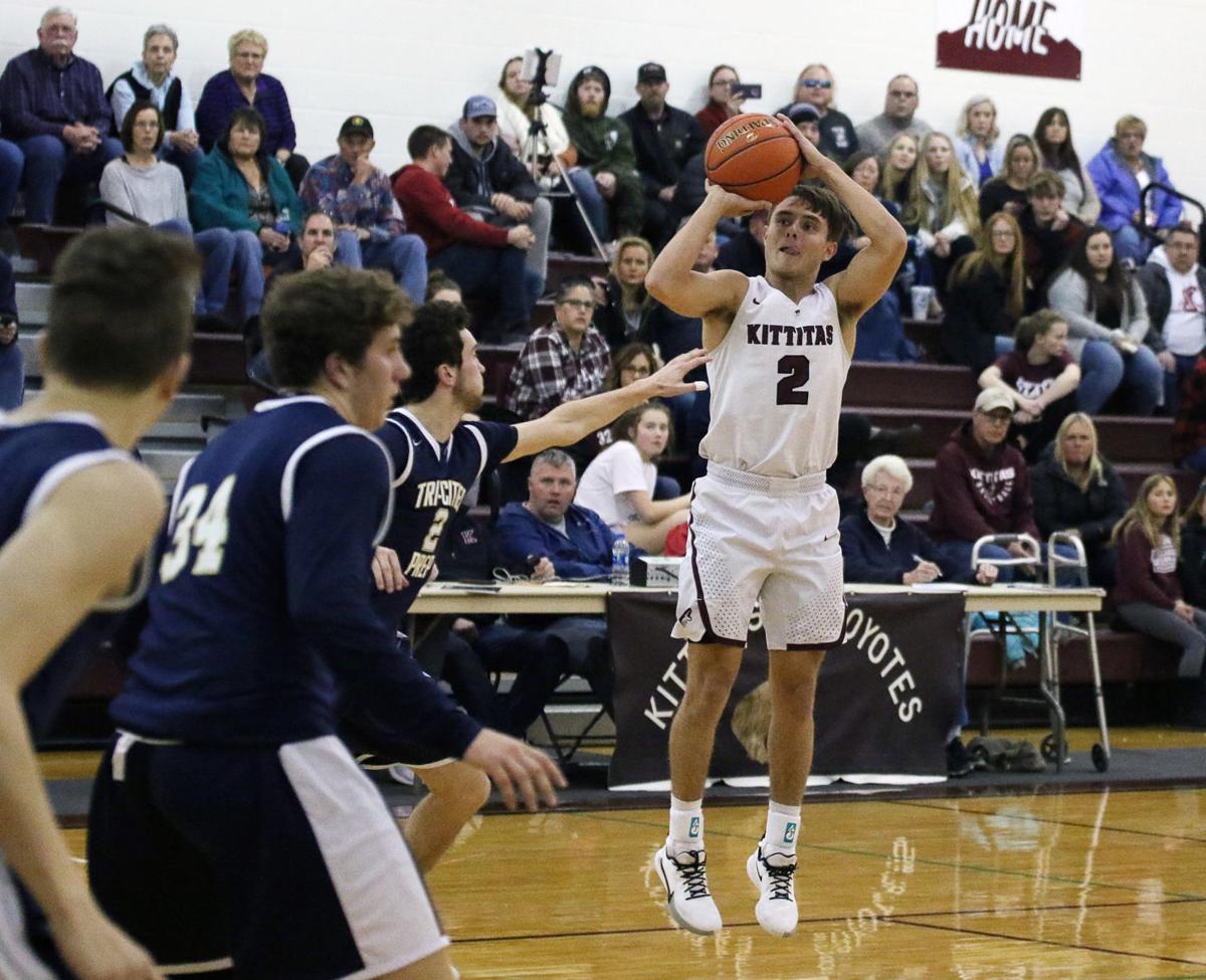 Kittitas boys fall in the final seconds to TCP | Sports ...
