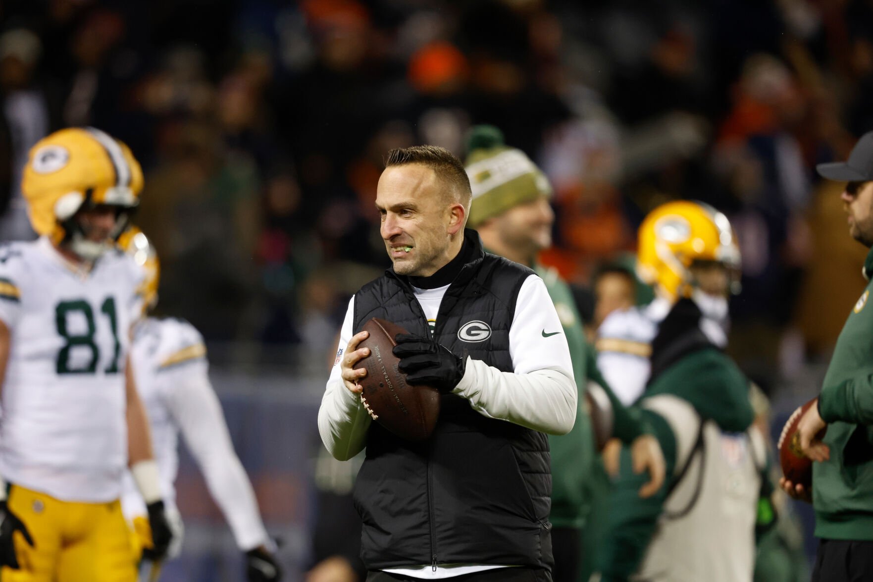 Dolphins hire former Packers defensive coordinator Jeff Hafley as head ...