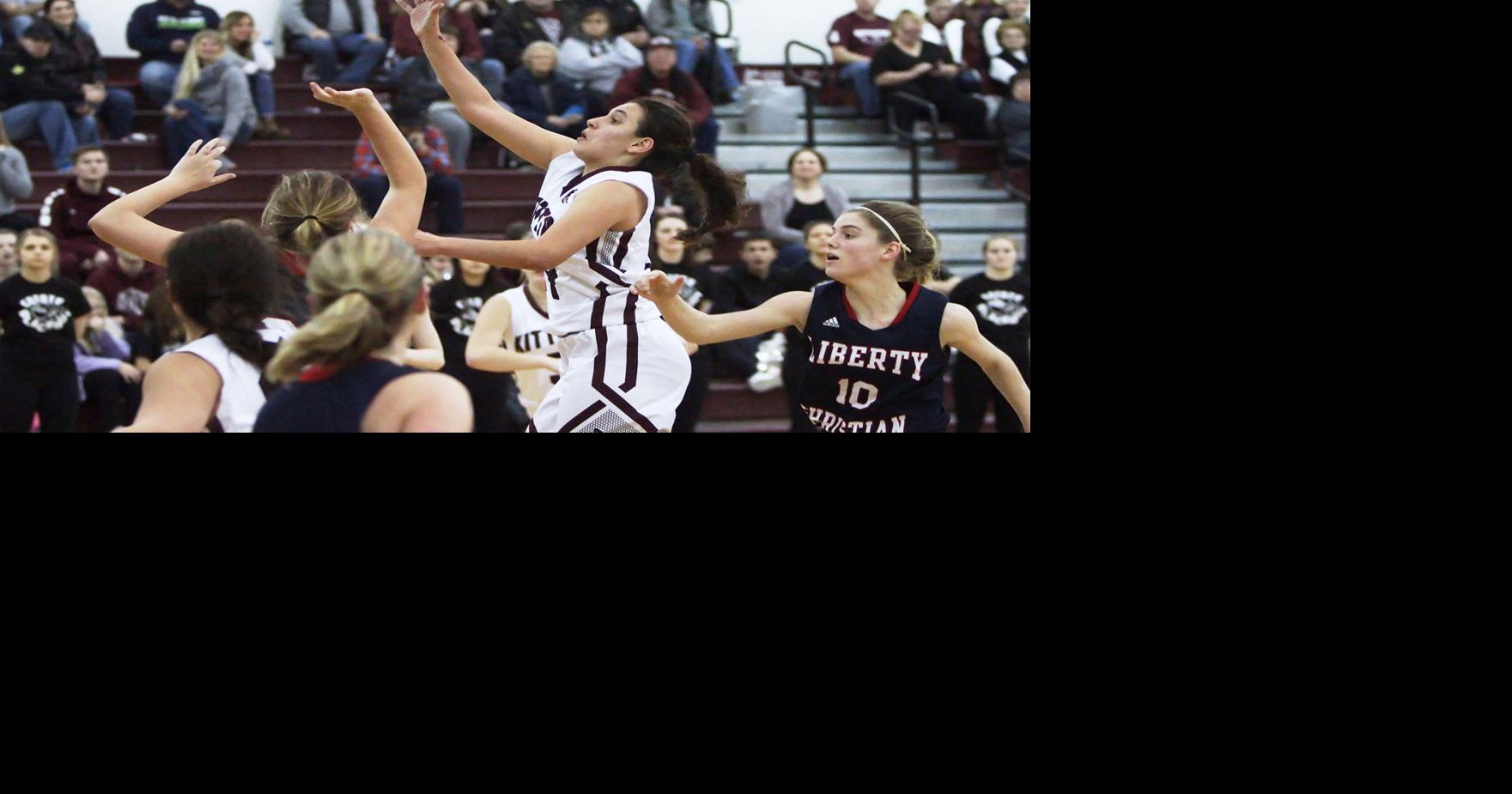 Kittitas girls basketball makes halftime adjustments to take down ...