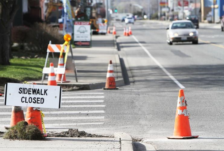 Main Street Construction | Photo Gallery | dailyrecordnews.com