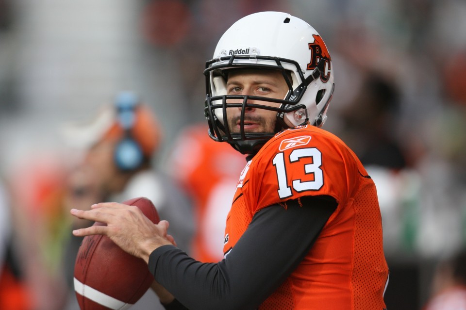 Follow-up Friday: Mike Reilly still pursuing football dream | News ...