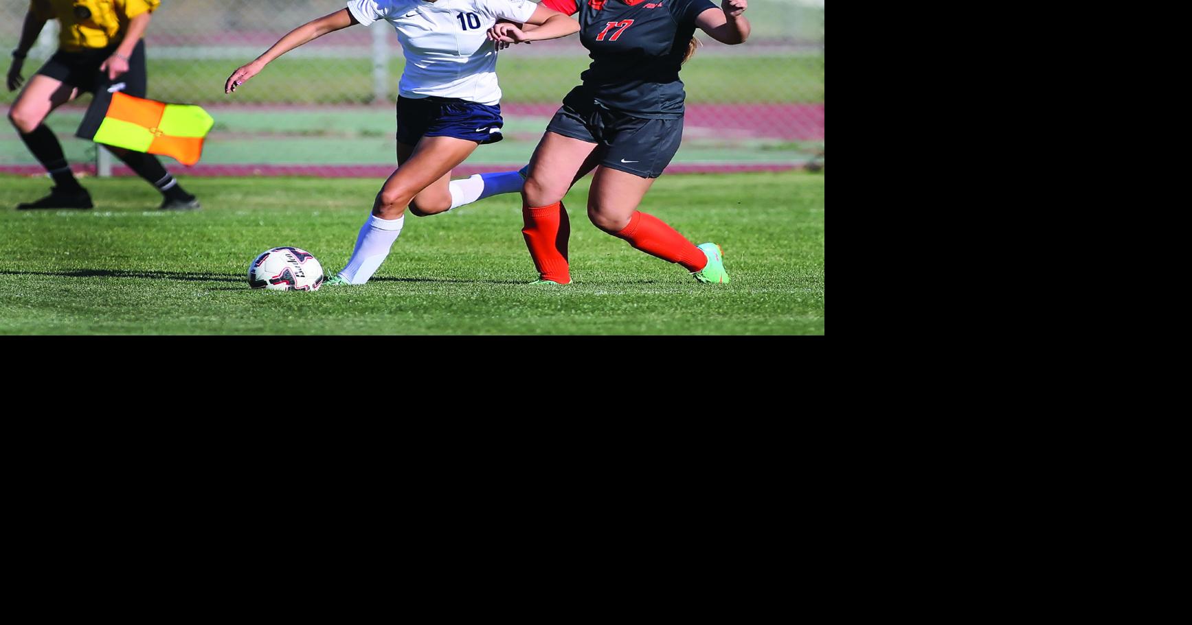 Ellensburg girls soccer shuts out Ephrata 1-0 on home field | Members ...