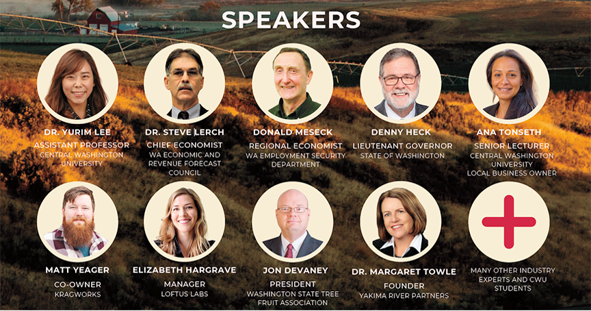 CWU Economic Outlook Conference set for May 23 | University ...