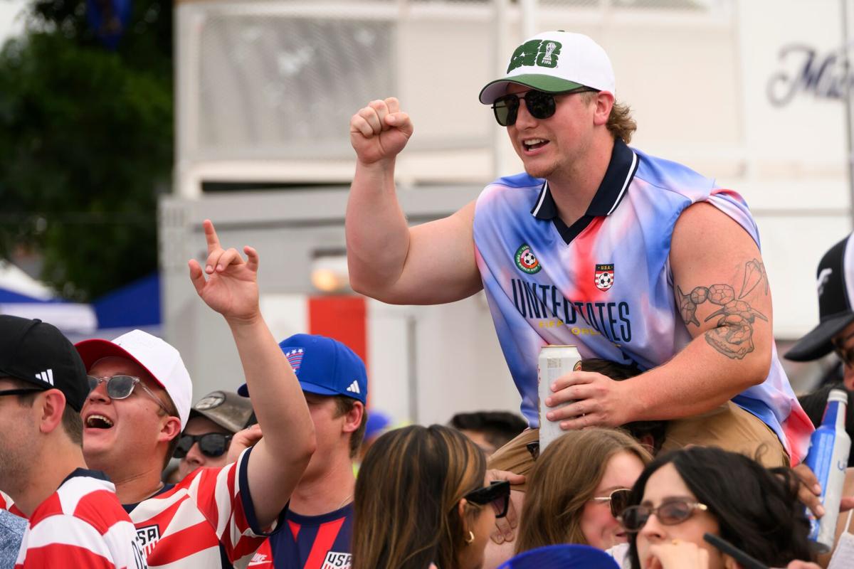 Kansas City WCup Soccer Reaction | World Cup 2026 | dailyrecordnews.com