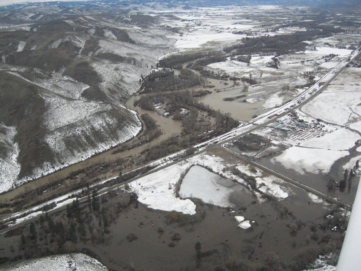 New grant funding received for Yakima River flood mitigation | News ...