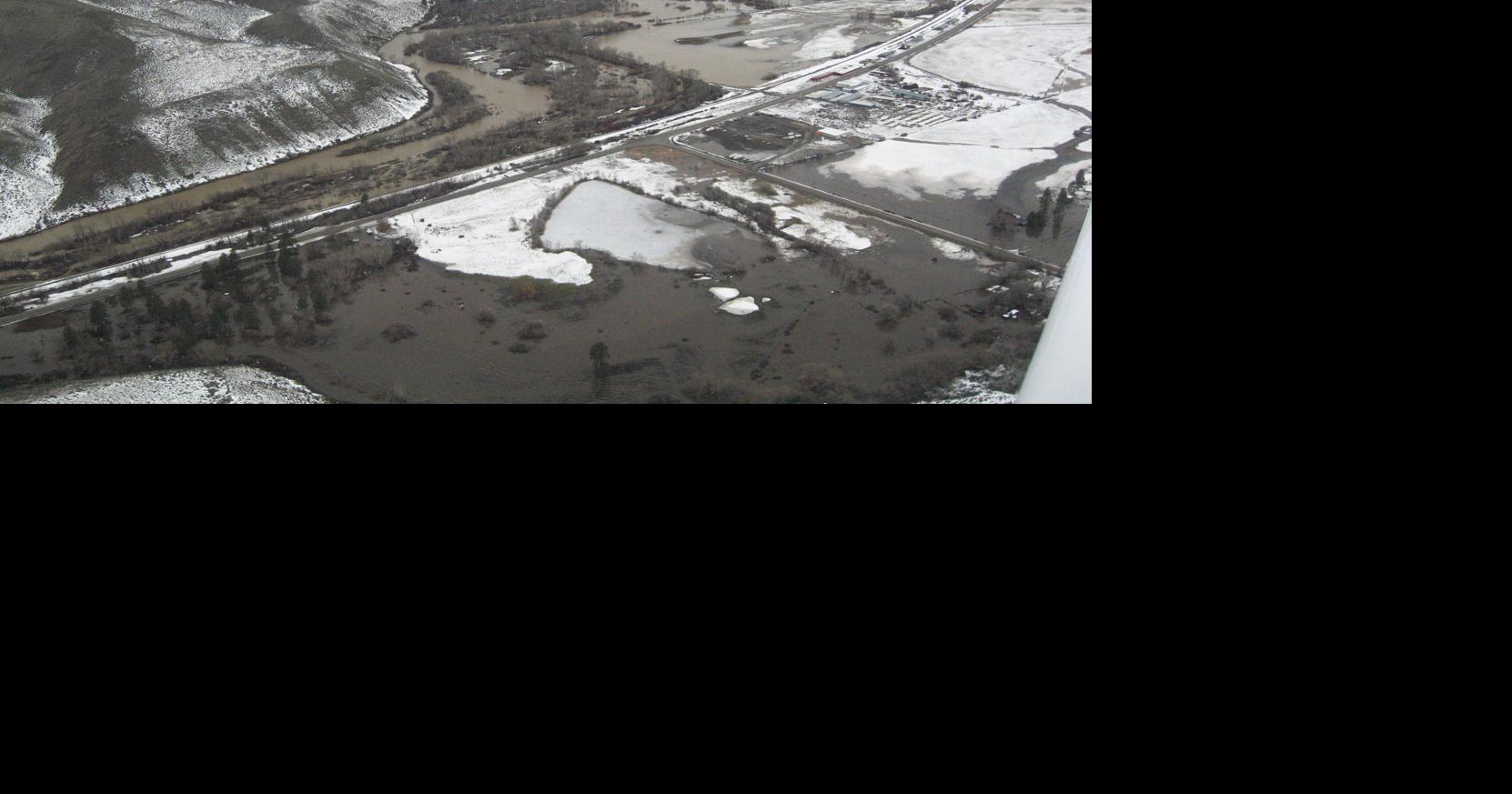 New grant funding received for Yakima River flood mitigation | News ...