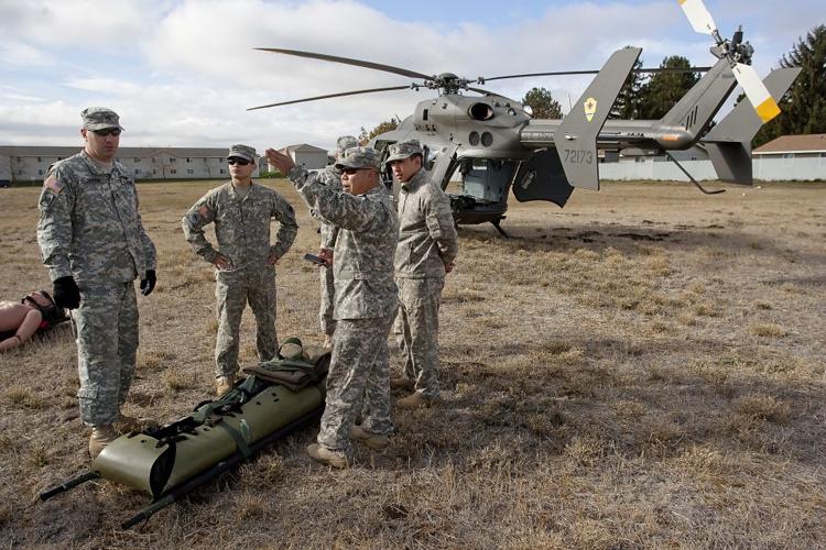 ROTC training at CWU | Photo Gallery | dailyrecordnews.com