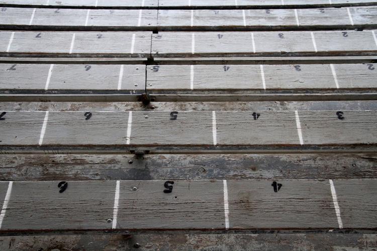 Work continues on Ellensburg Rodeo arena renovations | Ellensburg ...