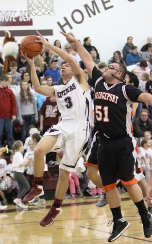 Kittitas High School sweeps Riverside Christian, boys clinch league ...