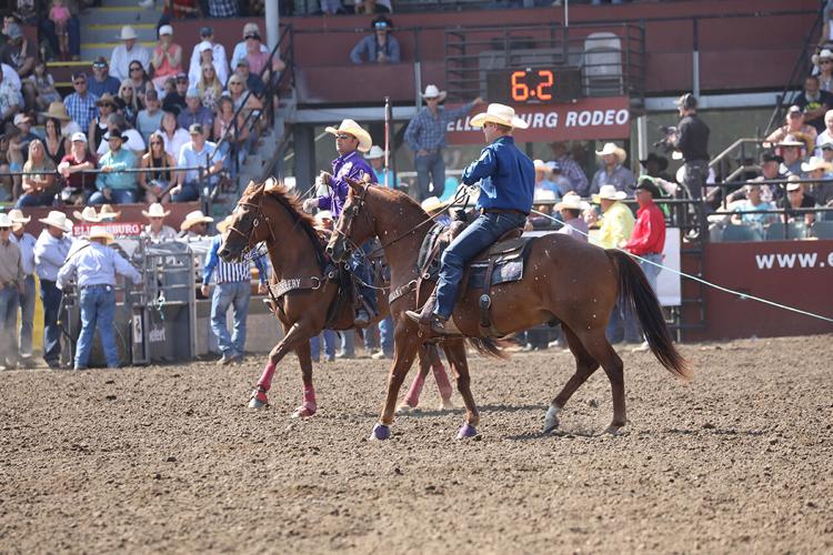Minors’ mom on major duo: Mother to PRCA’s longest-standing team ropers ...