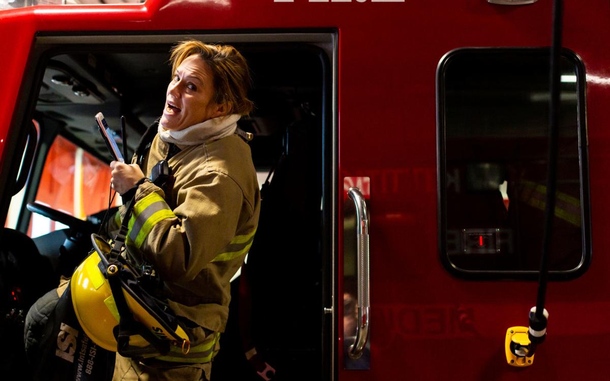 Strong women presence bolsters Kittitas Valley Fire and Rescue | News ...