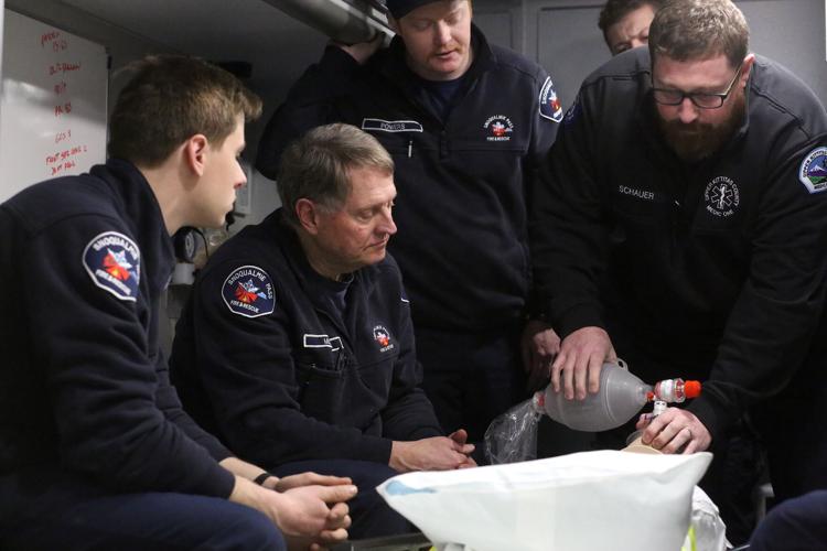 WATCHDOGS: All-volunteer fire and rescue department keeps Snoqualmie ...