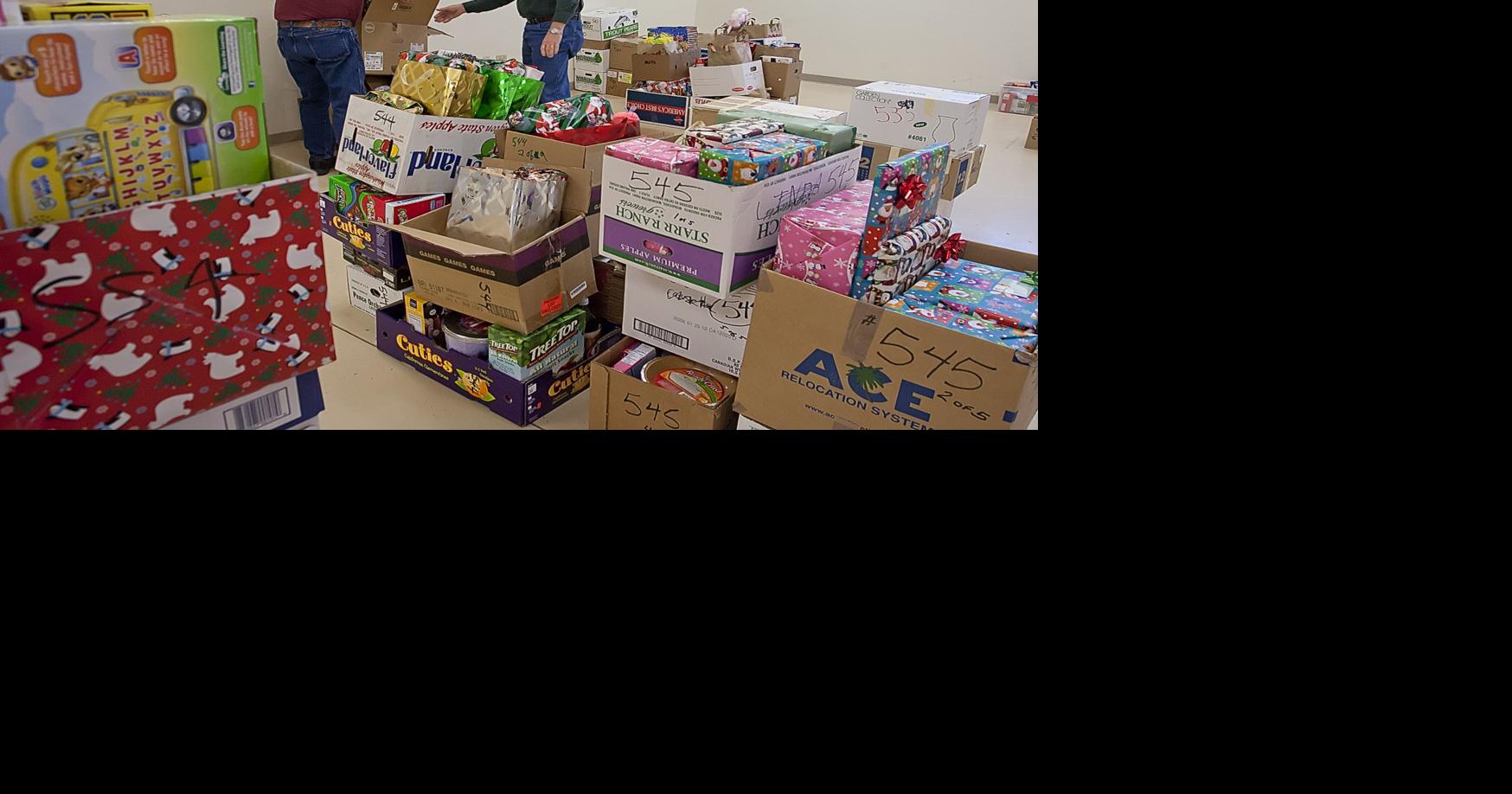 Christmas basket outreach program is seeking startup funds, food ...