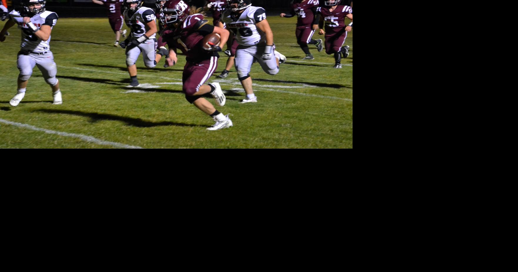 Prep football roundup: Stewart brothers jumpstart Kittitas/Thorp in ...