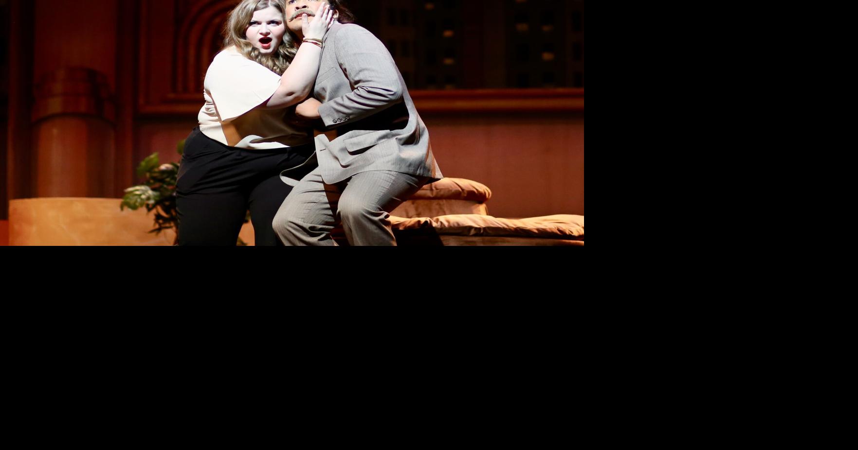 CWU Opera Ensemble puts new spin on old classic | Ellensburg ...