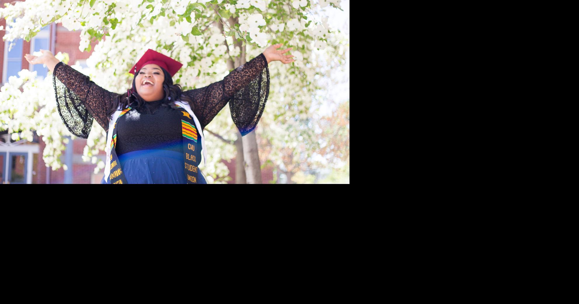 CWU graduate overcomes odds to continue her education | News ...
