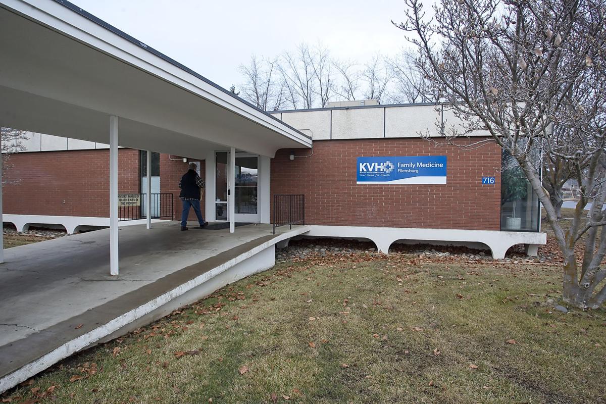 KVH takes new direction on building plans | News | dailyrecordnews.com