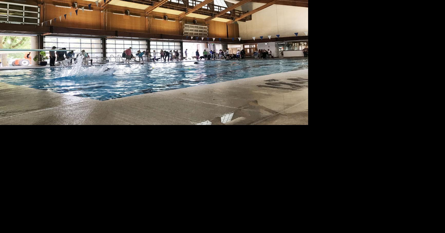 Doggie Paddle event returns to the Ellensburg Memorial Pool | News ...