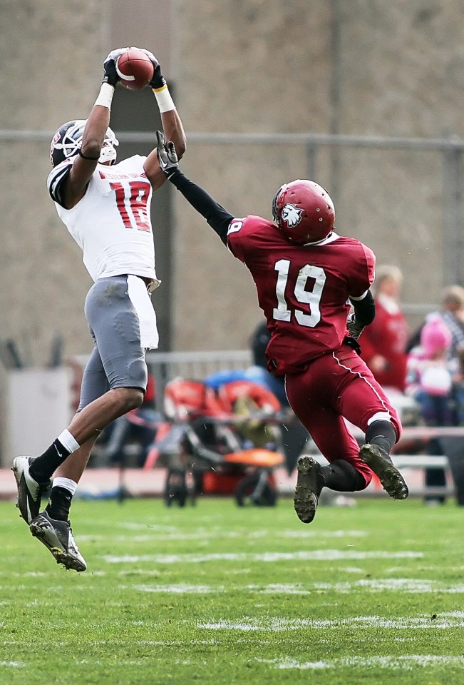 CWU football gets wild win over Western Oregon | CWU Wildcats ...